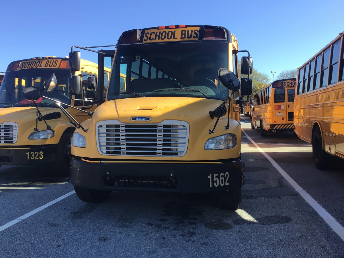 Bus 1562 | Buses of Guilford County, NC Wiki | Fandom