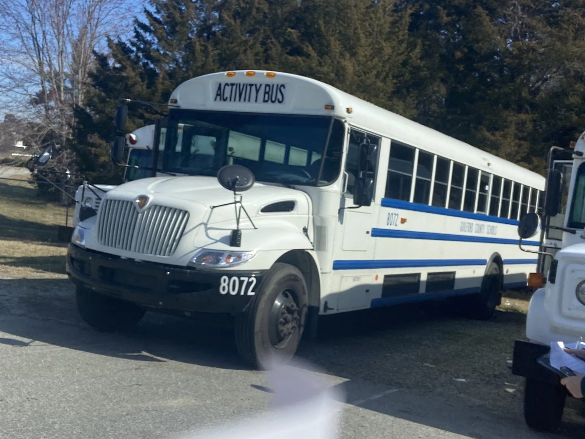 Activity Bus | Buses of Guilford County, NC Wiki | Fandom