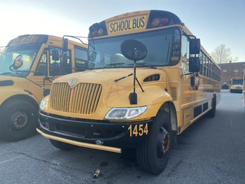 Bus 1454 | Buses of Guilford County, NC Wiki | Fandom