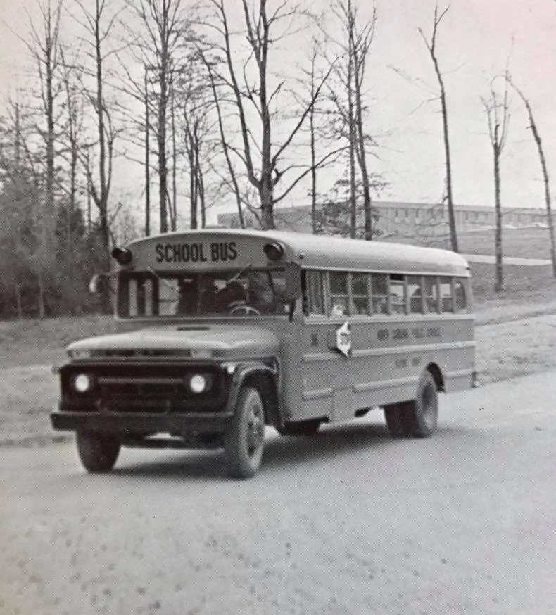 Bus 36 (1963) | Buses of Guilford County, NC Wiki | Fandom