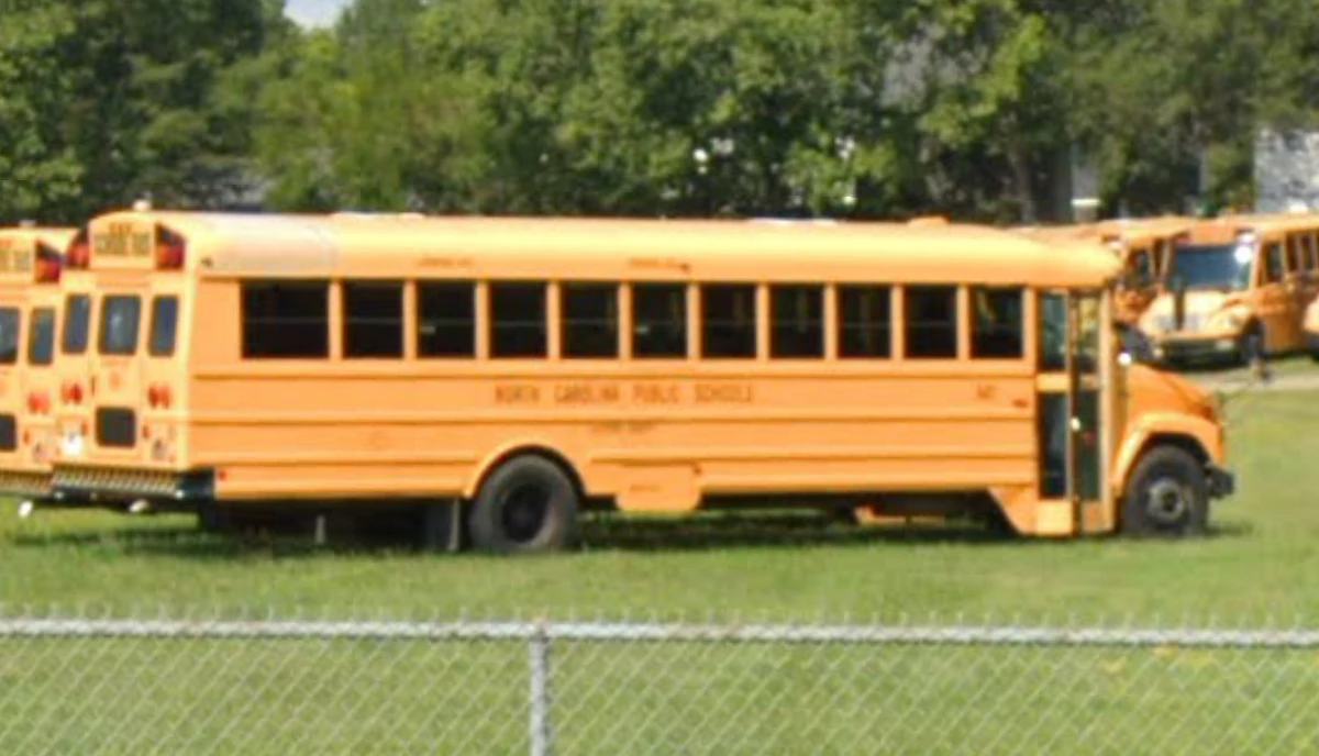 Bus 941 | Buses of Guilford County, NC Wiki | Fandom