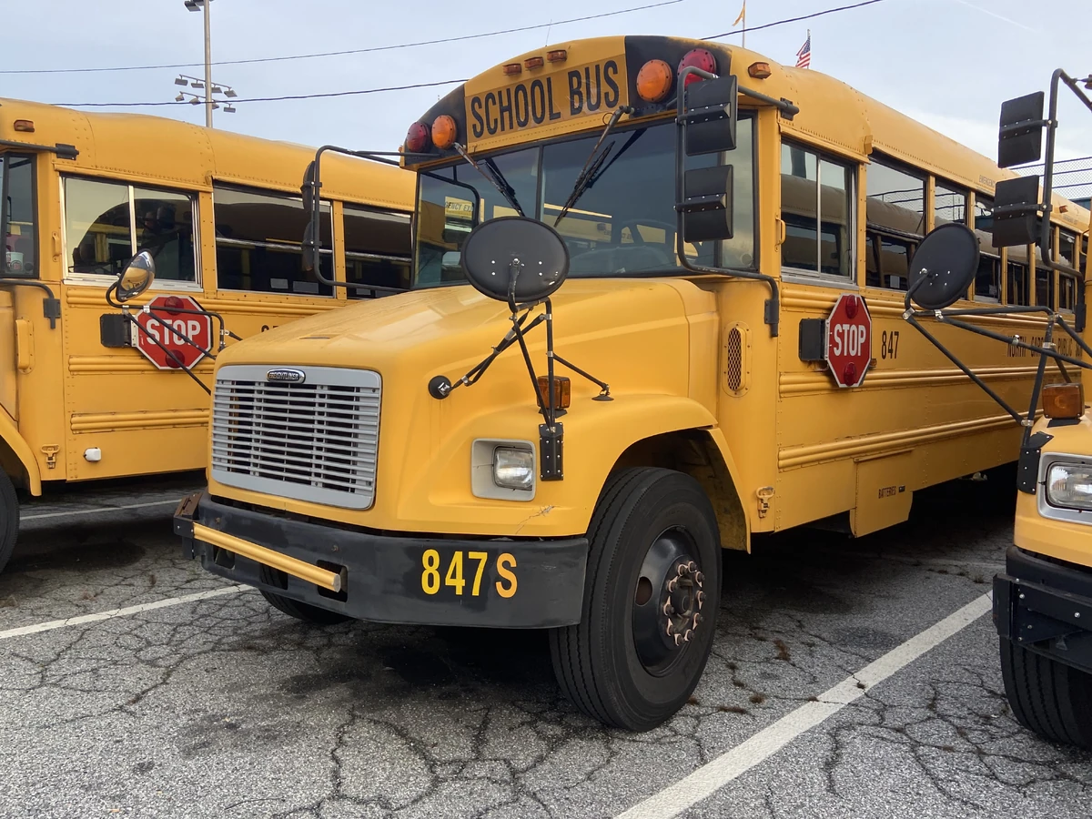 Bus 847S | Buses of Guilford County, NC Wiki | Fandom