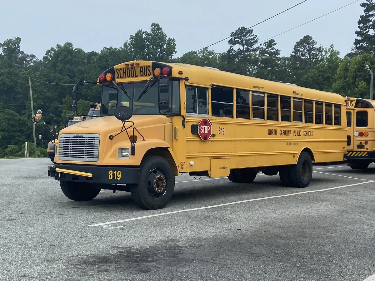 Bus 819 | Buses of Guilford County, NC Wiki | Fandom