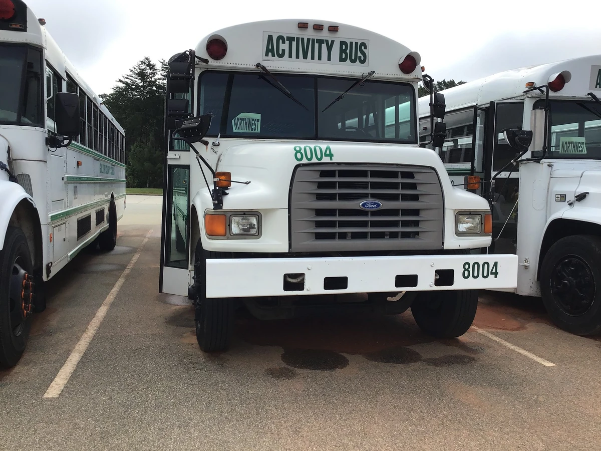 Bus 8004 | Buses of Guilford County, NC Wiki | Fandom