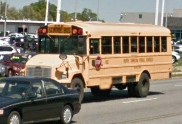 Bus 802 | Buses of Guilford County, NC Wiki | Fandom