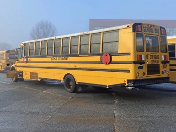 First Student Bus 652 | Buses of Guilford County, NC Wiki | Fandom