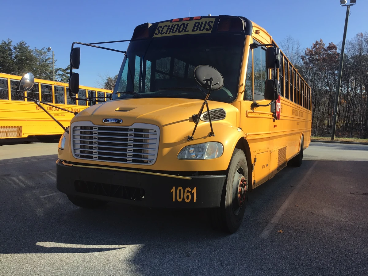 Bus 1061 | Buses of Guilford County, NC Wiki | Fandom