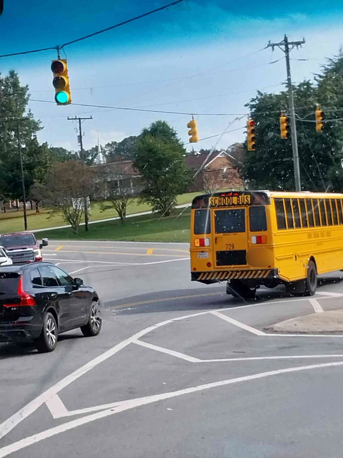 Bus 729 | Buses of Guilford County, NC Wiki | Fandom