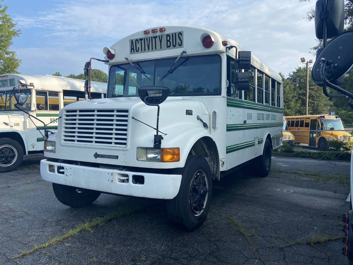 Bus 8060 | Buses of Guilford County, NC Wiki | Fandom