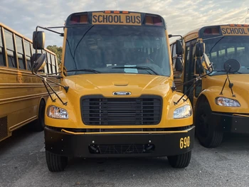 Bus 690 | Buses of Guilford County, NC Wiki | Fandom
