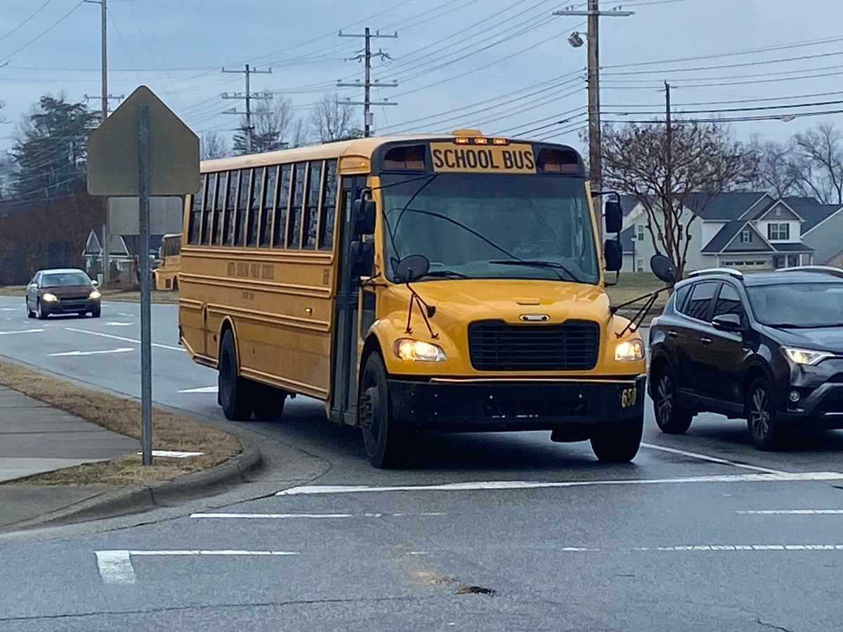 Bus 650 | Buses of Guilford County, NC Wiki | Fandom