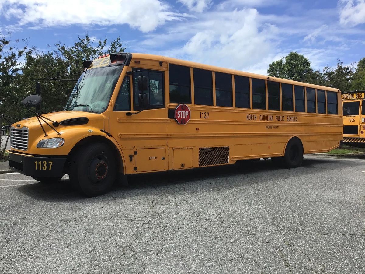 Bus 1137 | Buses of Guilford County, NC Wiki | Fandom