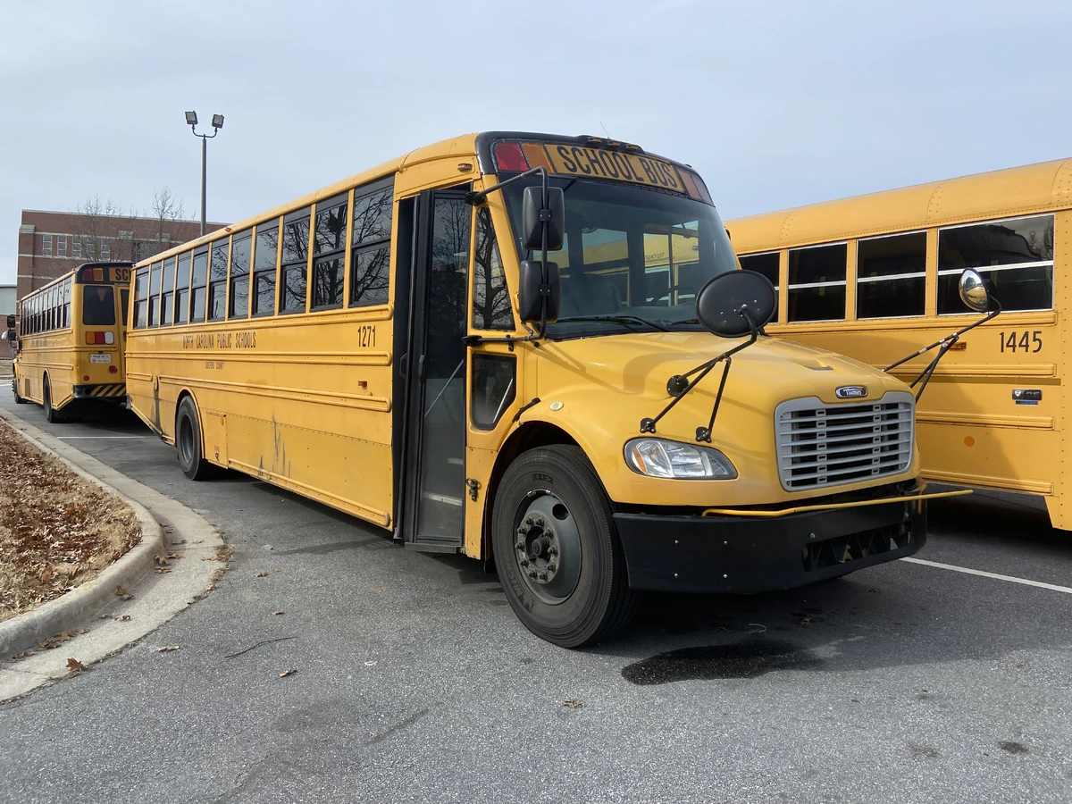 Bus 1271S | Buses of Guilford County, NC Wiki | Fandom