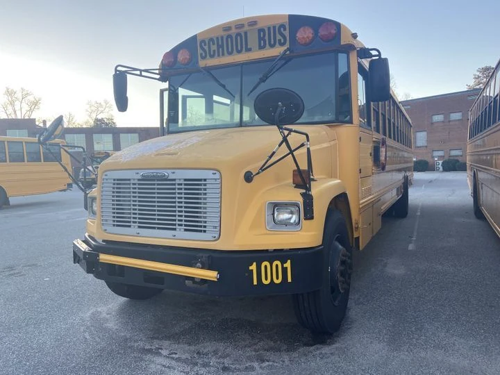 Bus 1001 | Buses of Guilford County, NC Wiki | Fandom