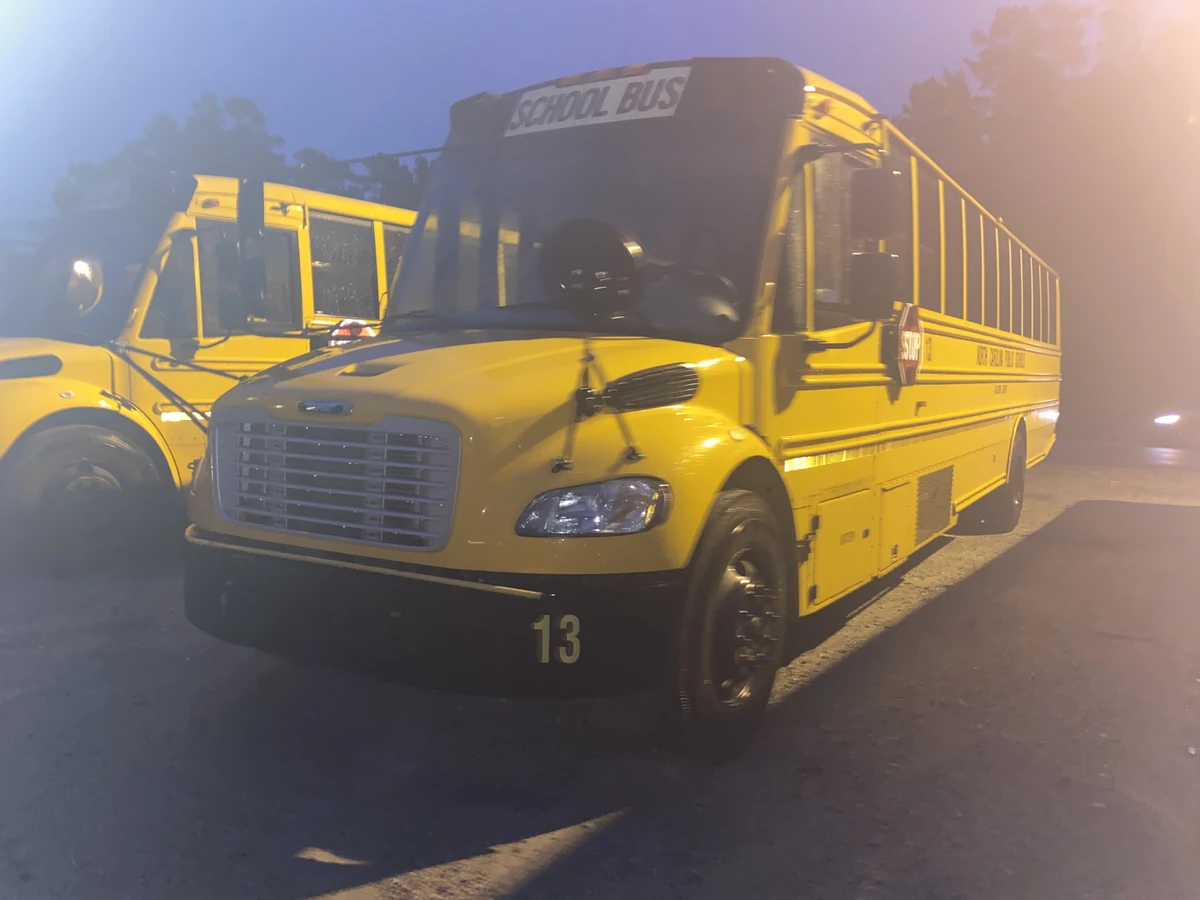 Bus 13 | Buses of Guilford County, NC Wiki | Fandom