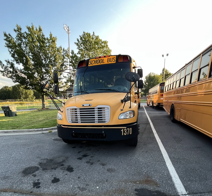 Bus 1370 | Buses of Guilford County, NC Wiki | Fandom