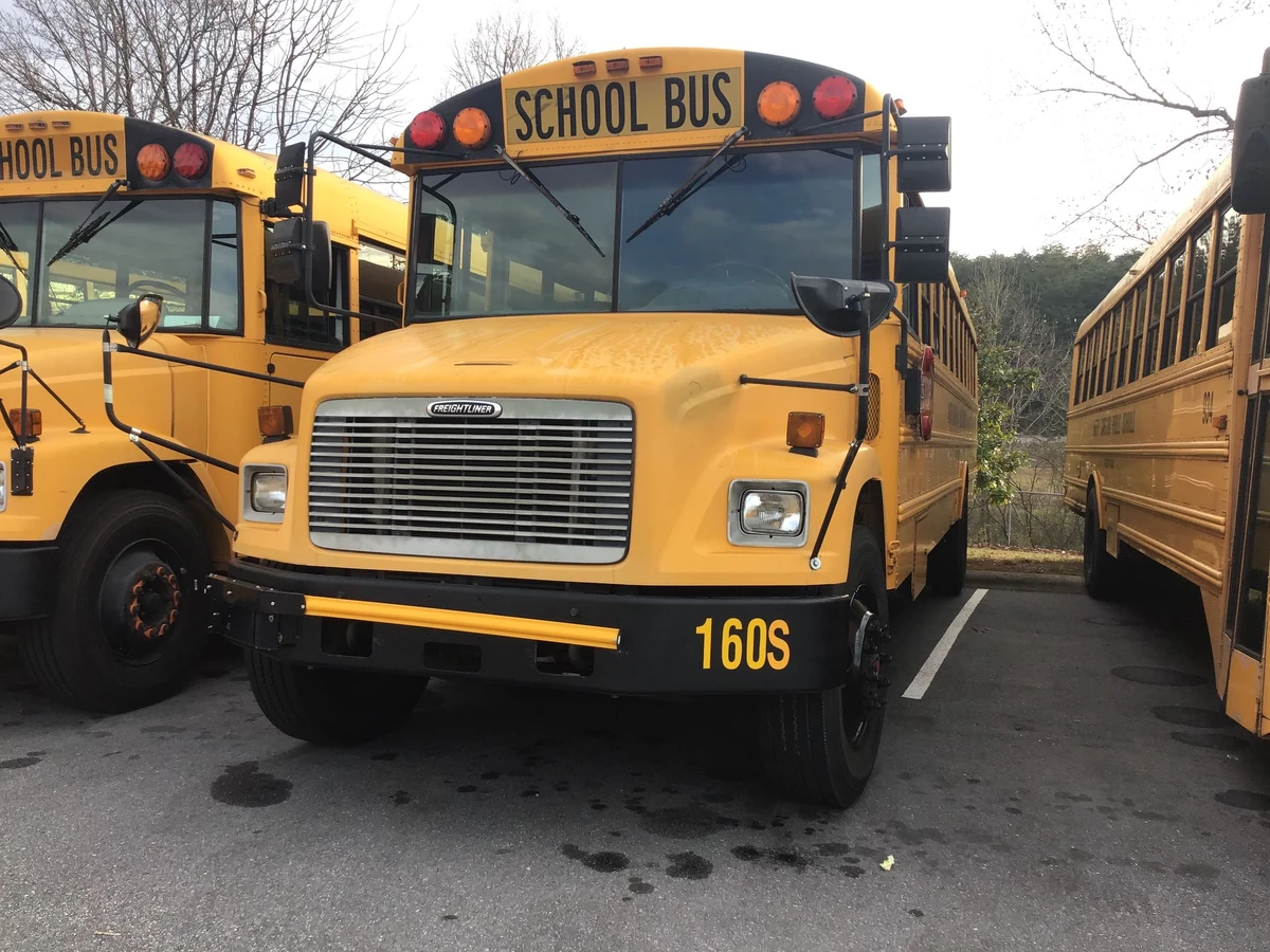 Bus 160S | Buses of Guilford County, NC Wiki | Fandom