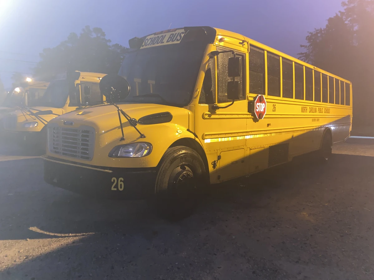 Bus 26 | Buses of Guilford County, NC Wiki | Fandom