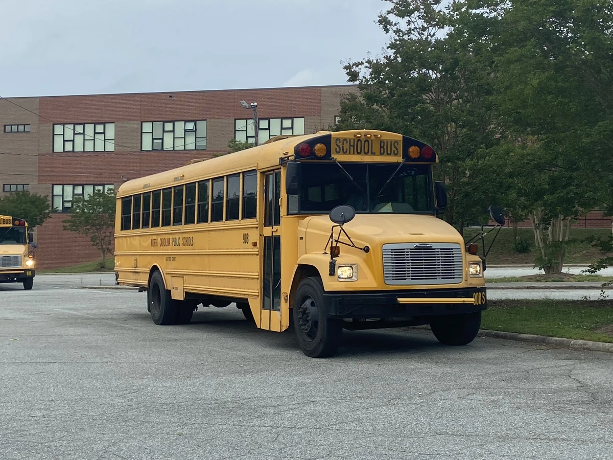 Bus 908S | Buses of Guilford County, NC Wiki | Fandom