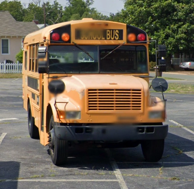 Bus 2851 | Buses of Guilford County, NC Wiki | Fandom