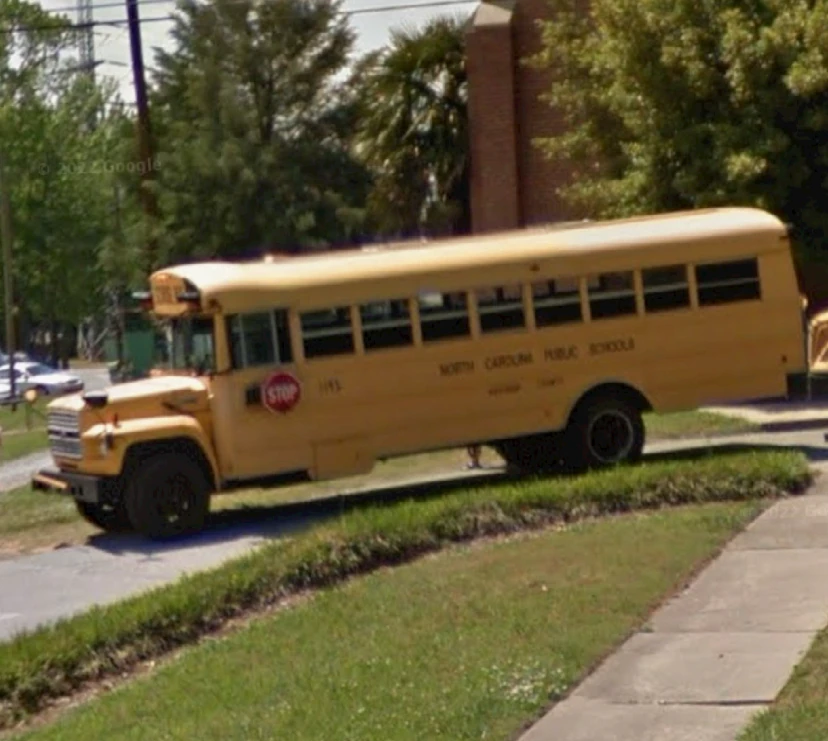 Bus 1195 | Buses of Guilford County, NC Wiki | Fandom