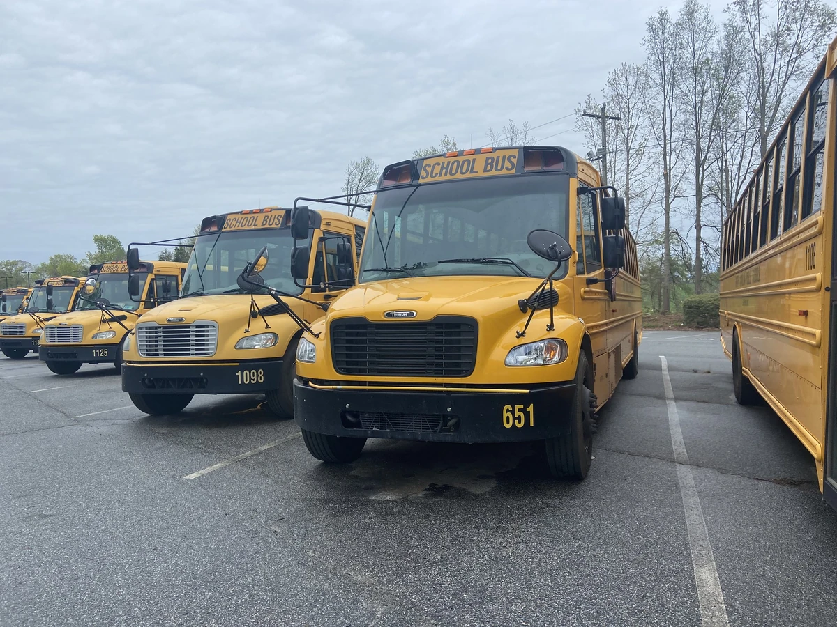 Bus 651 | Buses of Guilford County, NC Wiki | Fandom