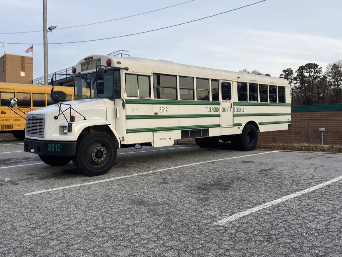 Bus 8012 | Buses of Guilford County, NC Wiki | Fandom