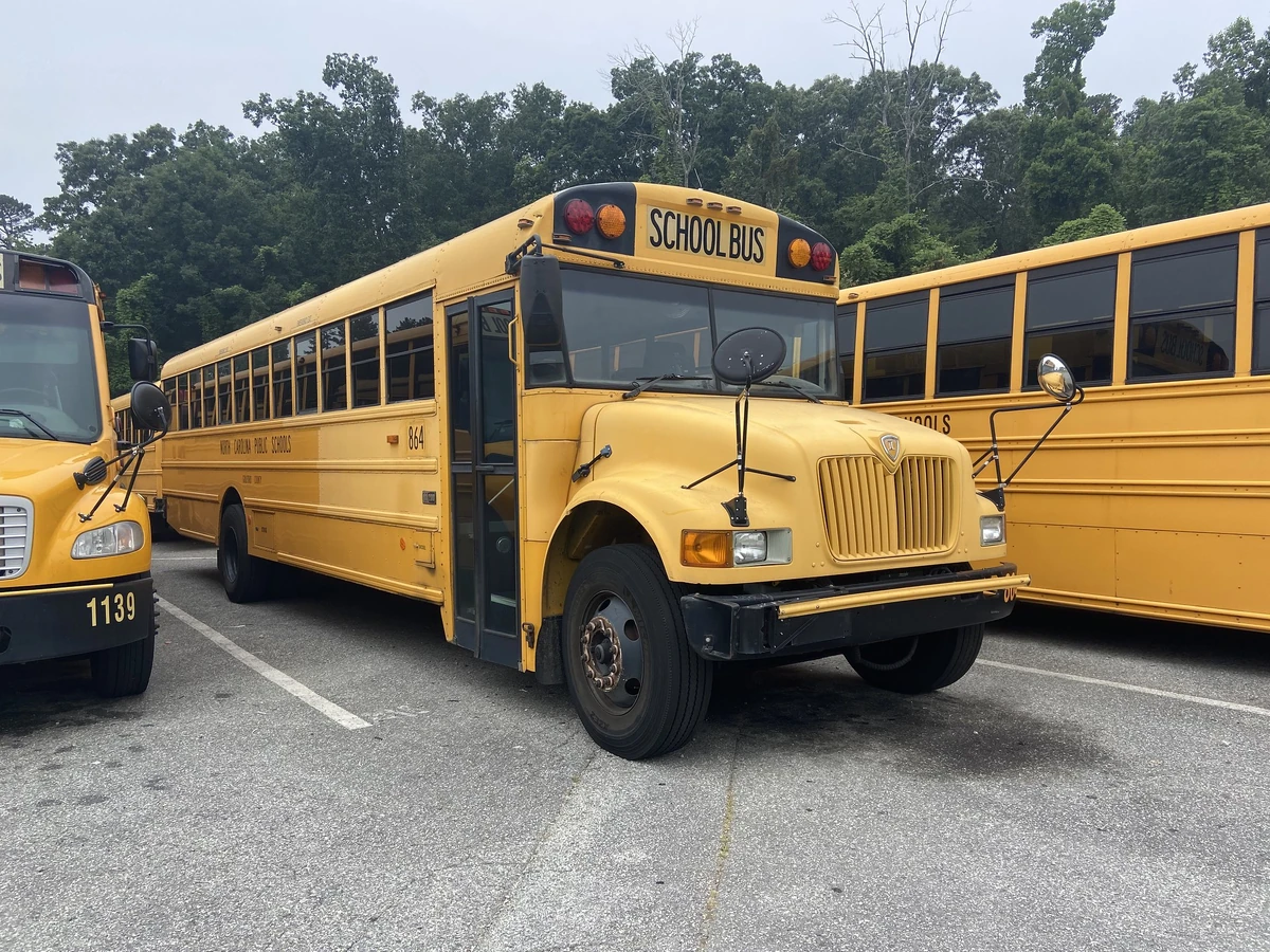 Bus 864 | Buses of Guilford County, NC Wiki | Fandom