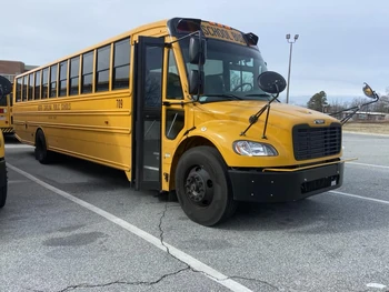 Bus 709 | Buses of Guilford County, NC Wiki | Fandom