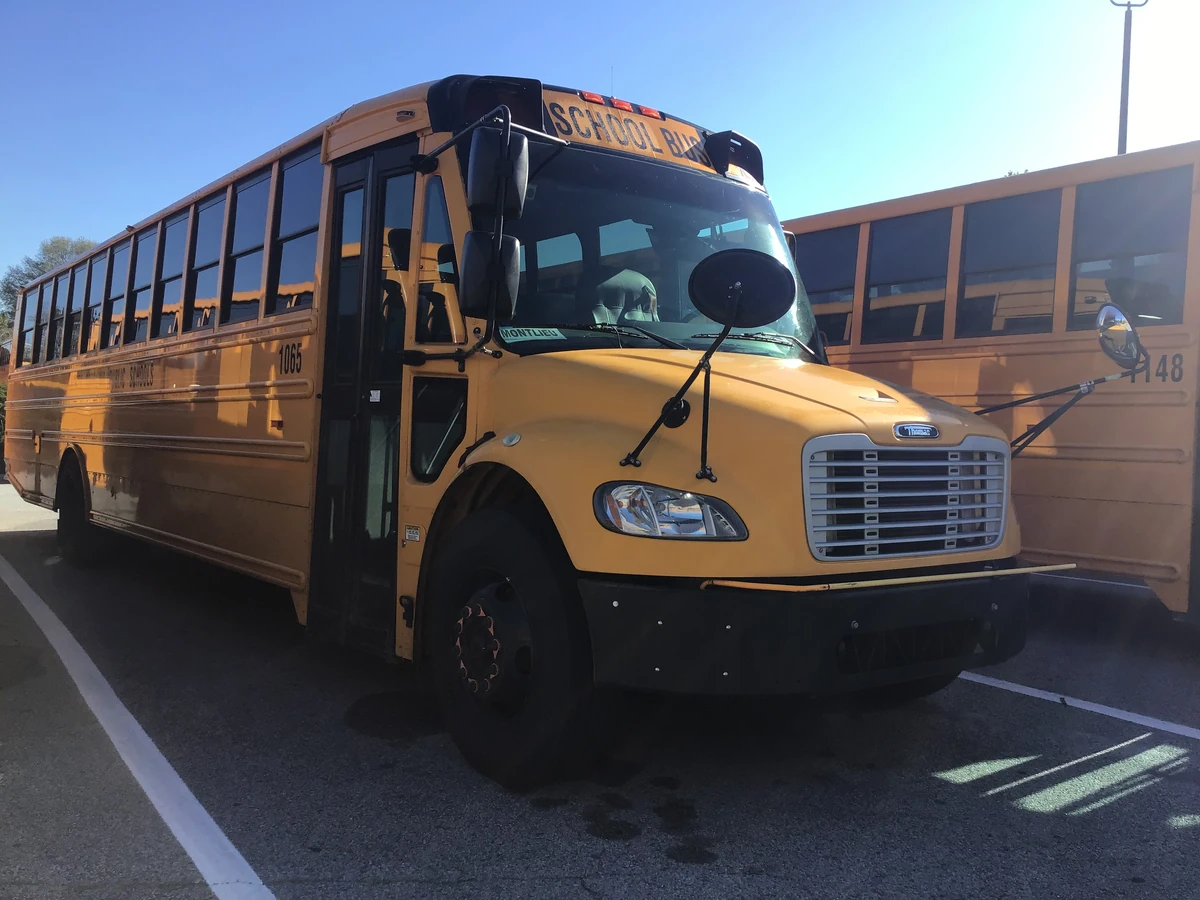 Bus 1065 | Buses of Guilford County, NC Wiki | Fandom