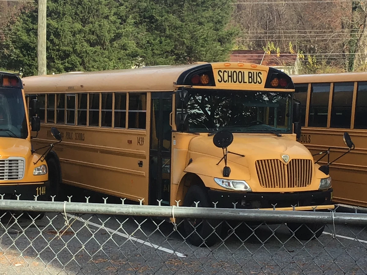 Bus 1439 | Buses of Guilford County, NC Wiki | Fandom