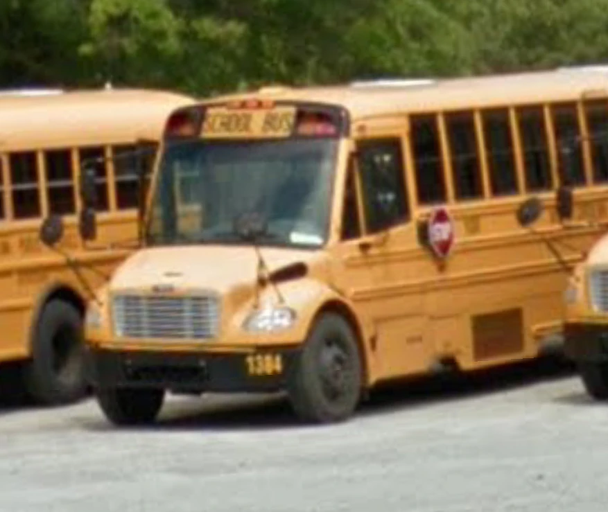 Bus 1384 | Buses of Guilford County, NC Wiki | Fandom