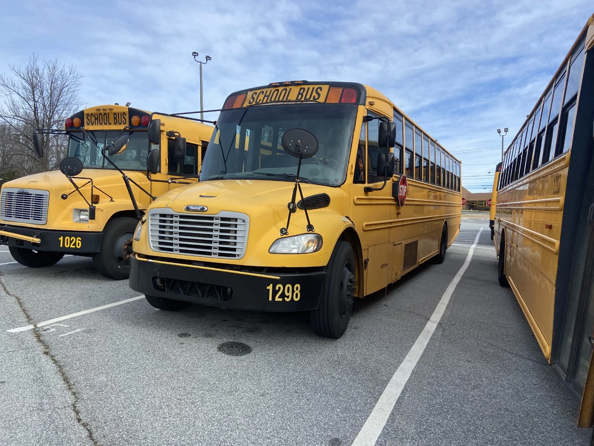 Bus 1298 | Buses of Guilford County, NC Wiki | Fandom