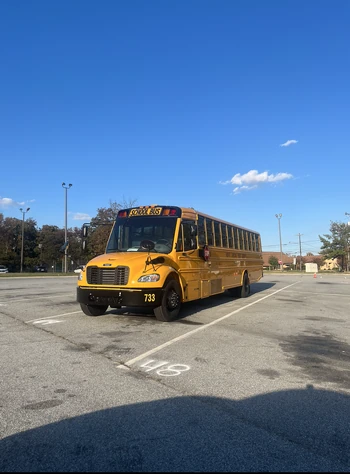 Bus 733 | Buses of Guilford County, NC Wiki | Fandom