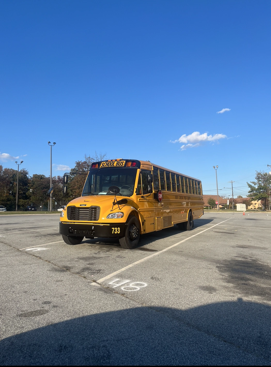 Bus 733 | Buses of Guilford County, NC Wiki | Fandom