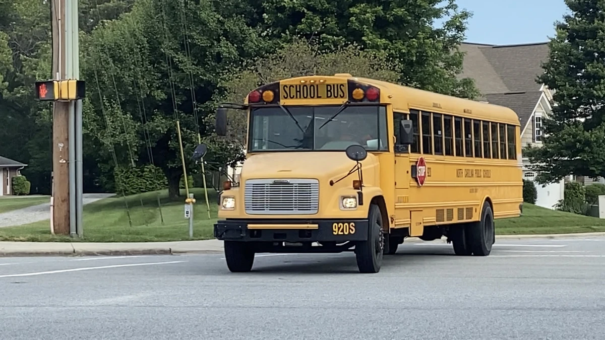 Bus 920S | Buses of Guilford County, NC Wiki | Fandom