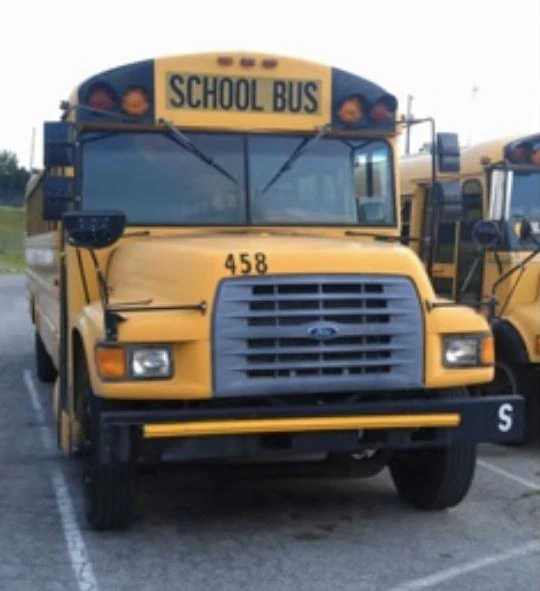 Bus 458S | Buses of Guilford County, NC Wiki | Fandom