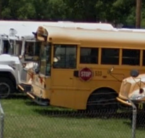 Bus 533 | Buses of Guilford County, NC Wiki | Fandom