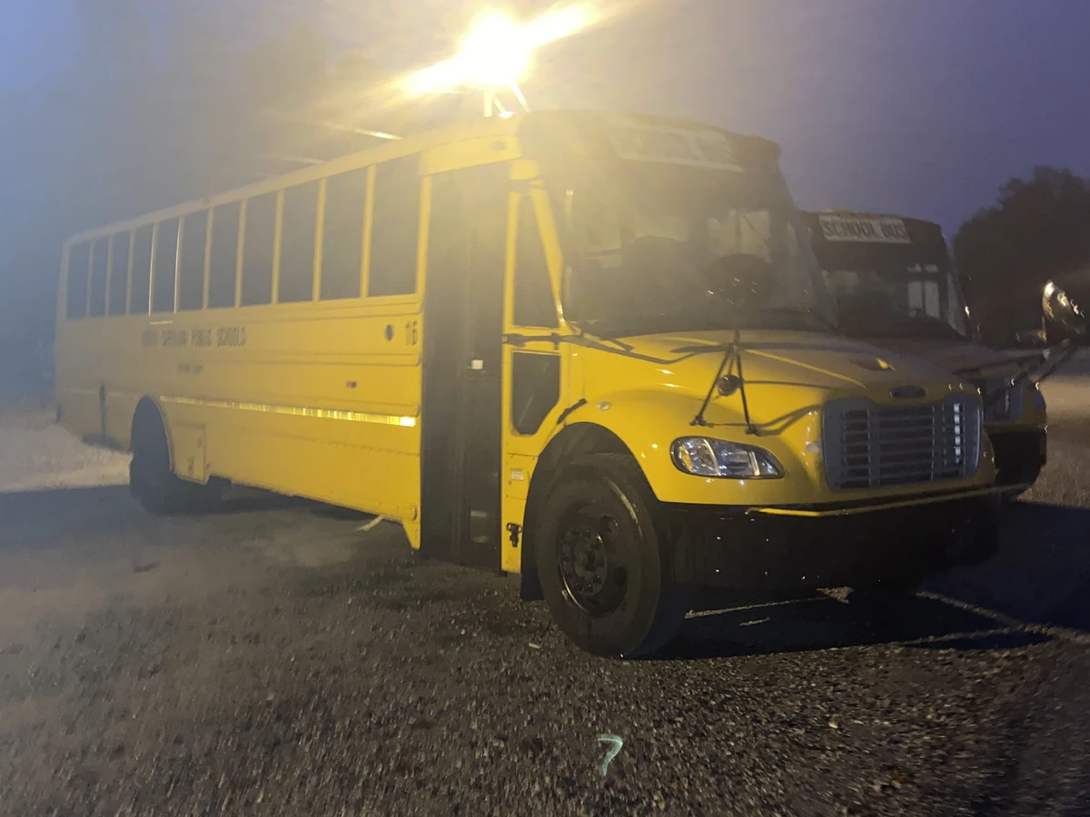 Bus 16 | Buses of Guilford County, NC Wiki | Fandom