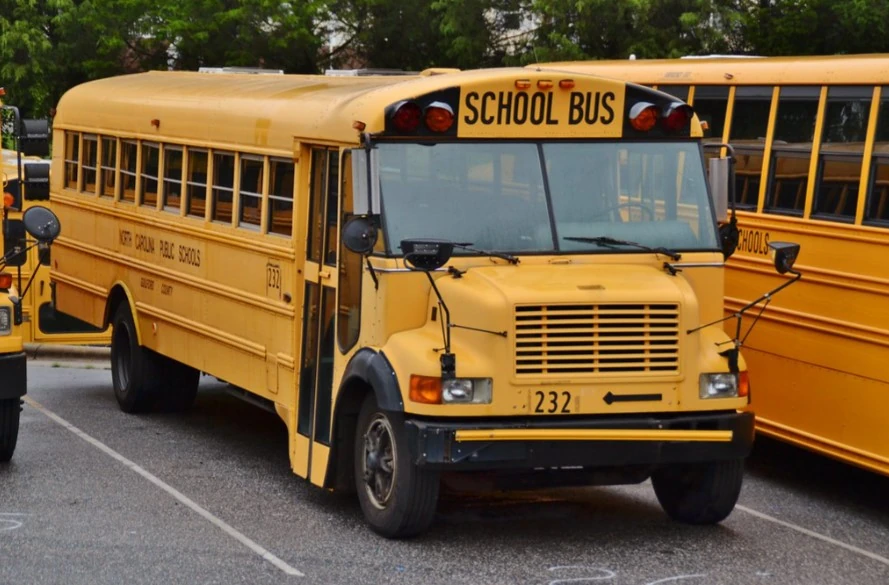 Bus 232 | Buses of Guilford County, NC Wiki | Fandom