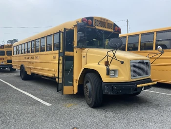 Bus 168 | Buses of Guilford County, NC Wiki | Fandom