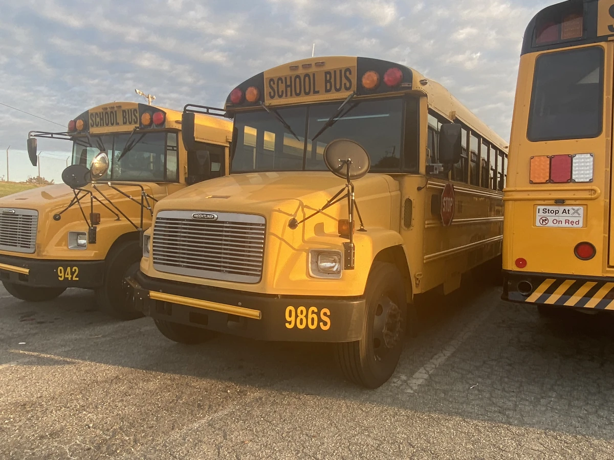 Bus 986S | Buses of Guilford County, NC Wiki | Fandom