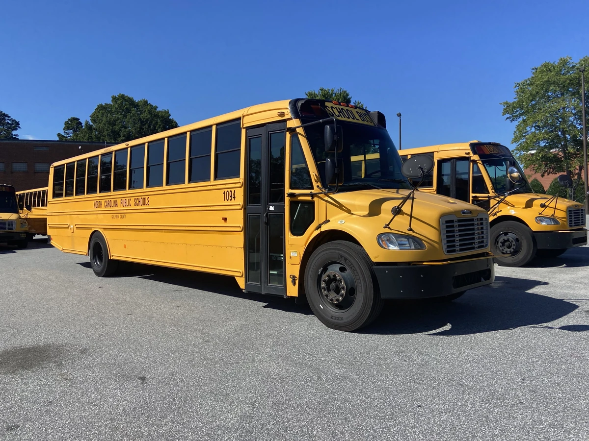 Bus 1094 | Buses of Guilford County, NC Wiki | Fandom