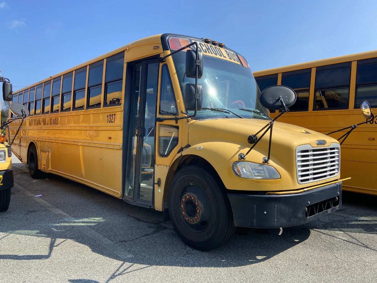 Bus 1327S | Buses of Guilford County, NC Wiki | Fandom