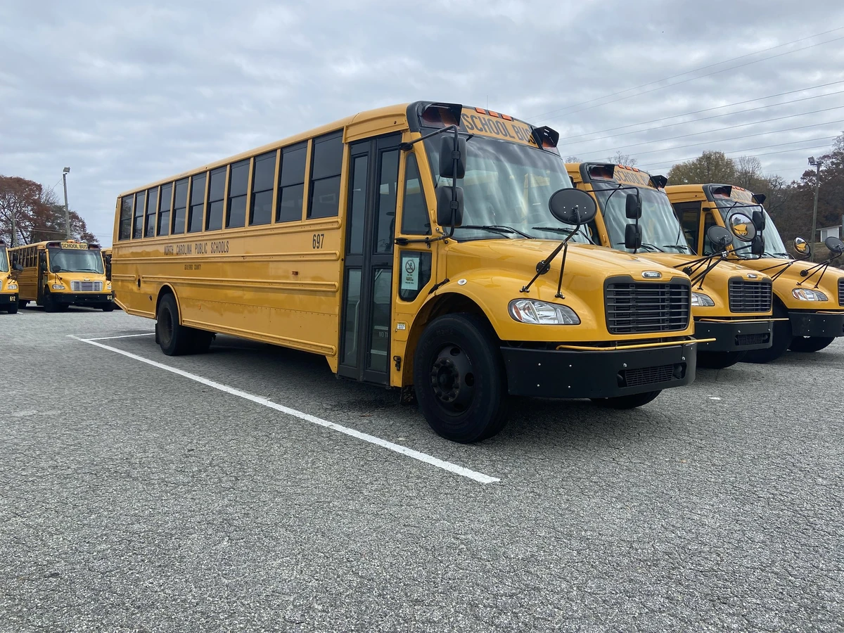 Bus 697 | Buses of Guilford County, NC Wiki | Fandom