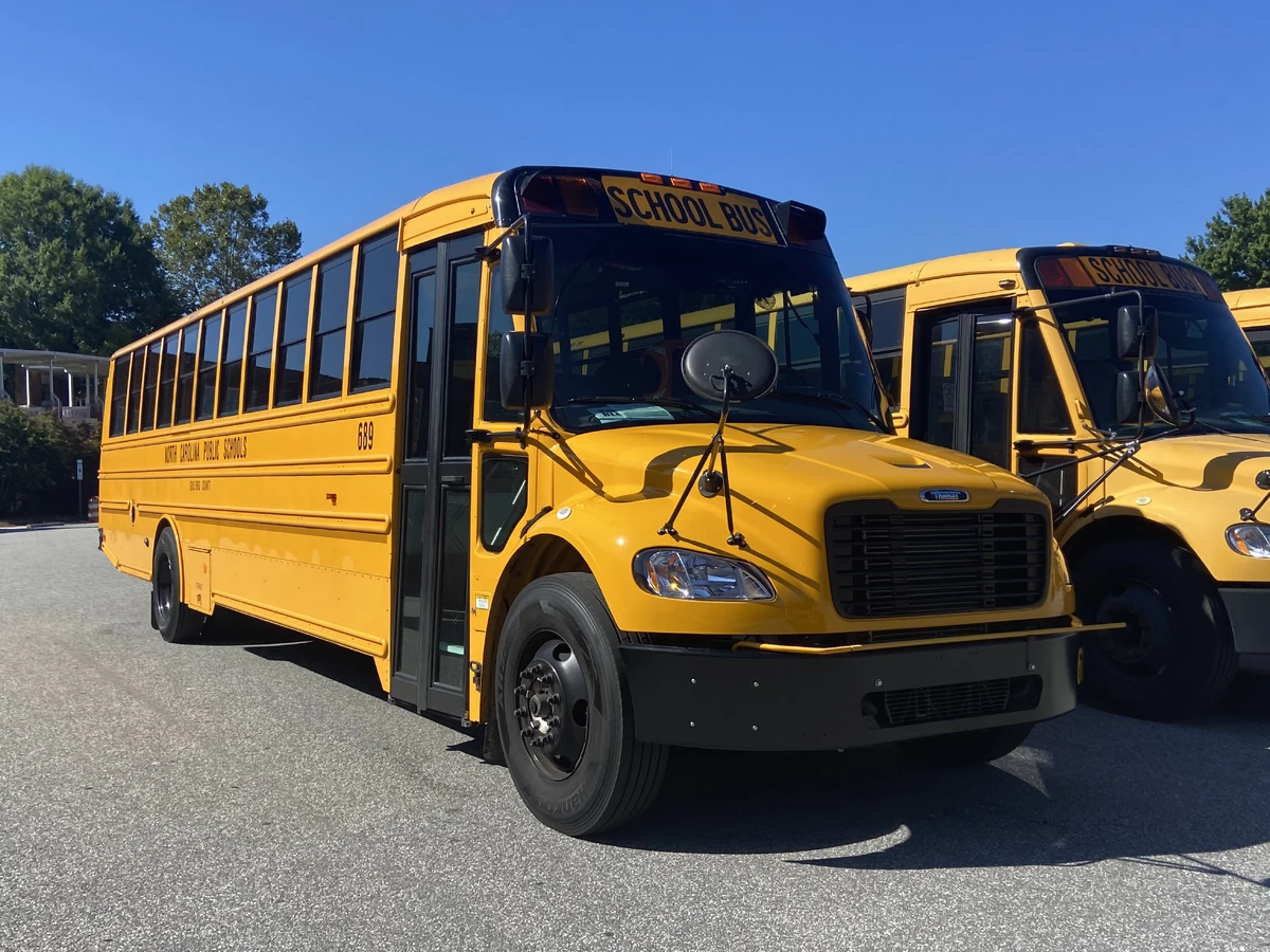 Bus 689 | Buses of Guilford County, NC Wiki | Fandom