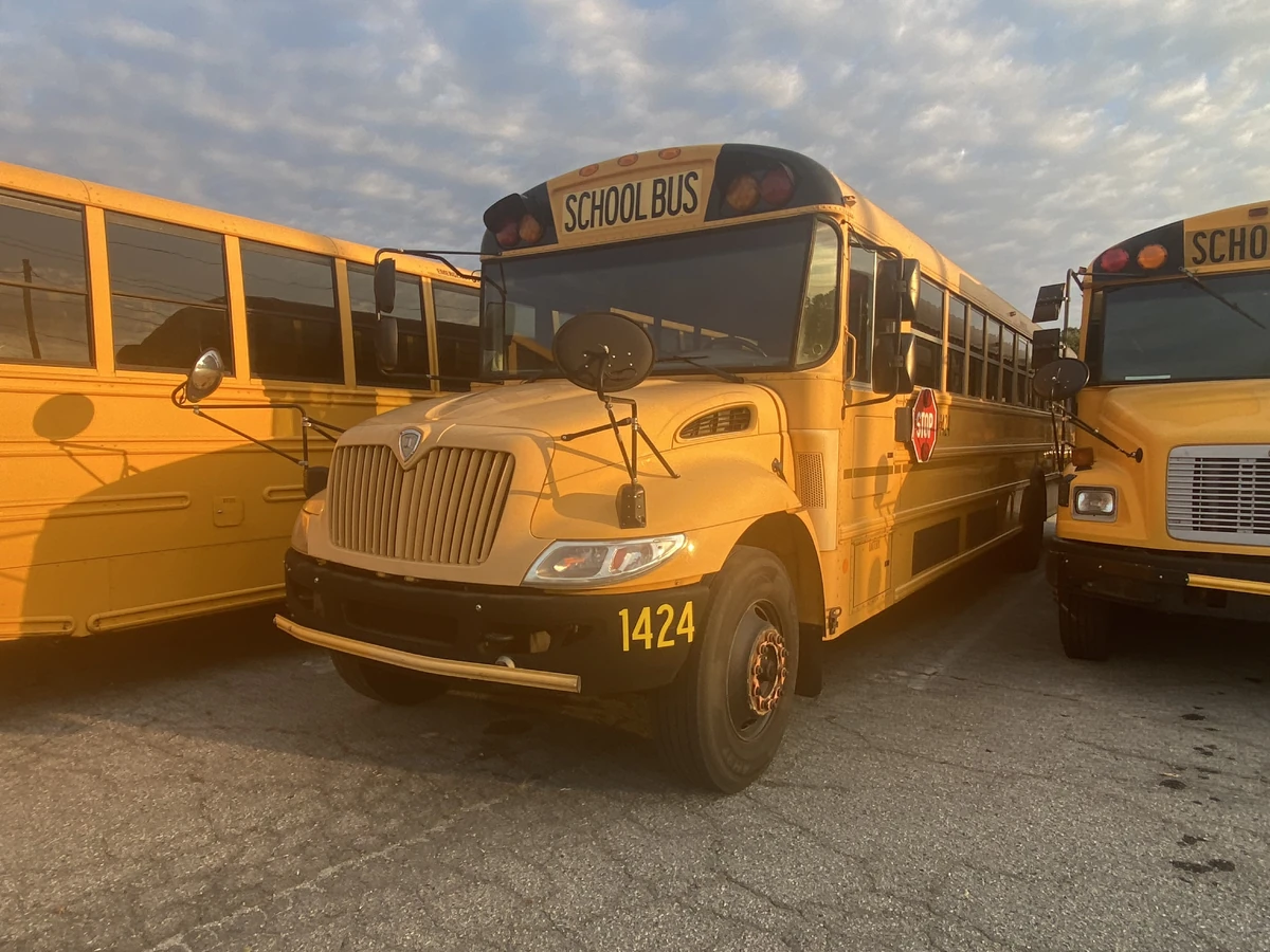 Bus 1424 | Buses of Guilford County, NC Wiki | Fandom