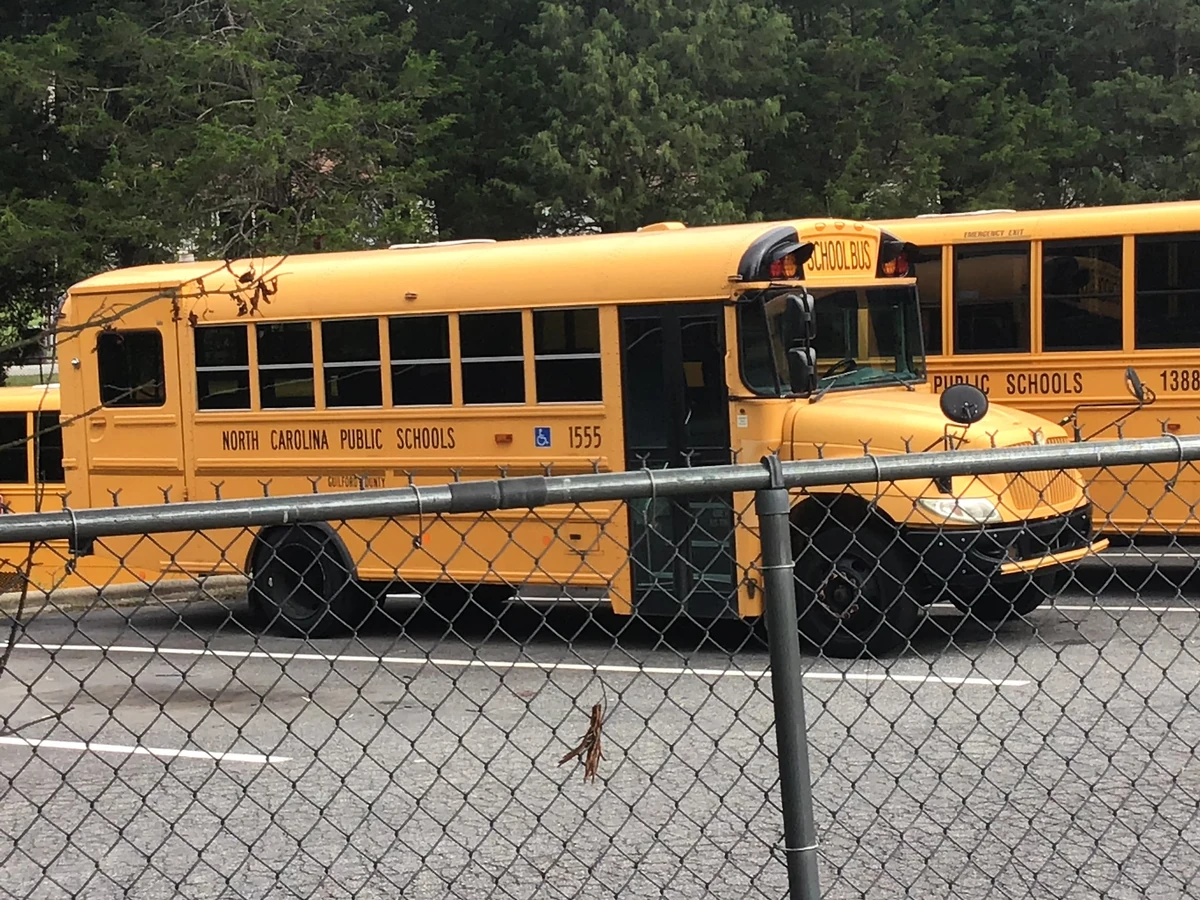 Bus 1555 | Buses of Guilford County, NC Wiki | Fandom