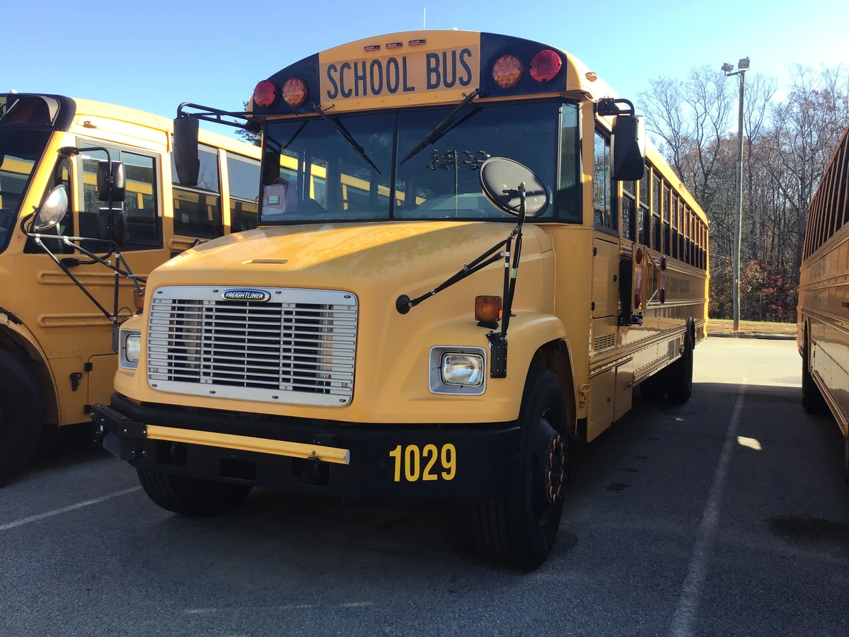 Bus 1029 | Buses of Guilford County, NC Wiki | Fandom