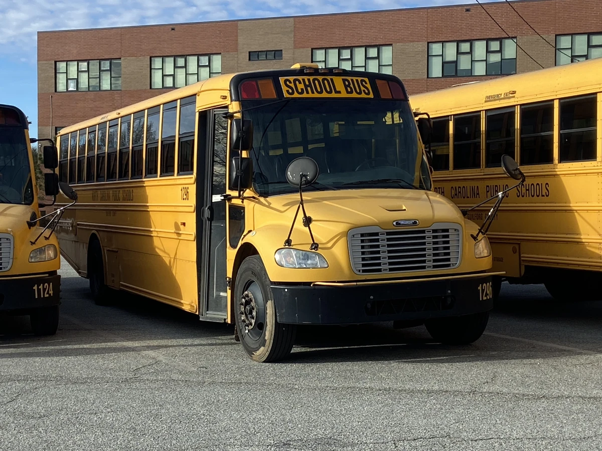 Bus 1296S | Buses of Guilford County, NC Wiki | Fandom